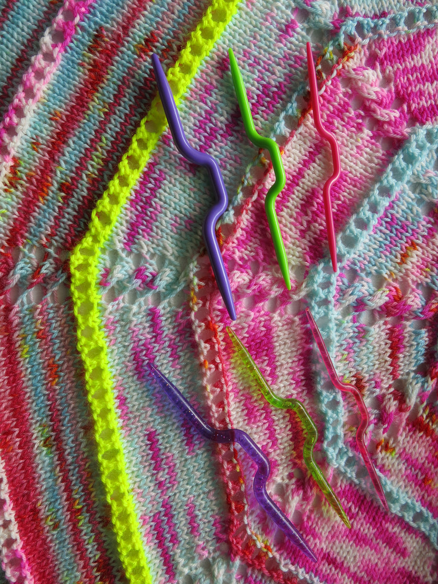 HiyaHiya Cable Needle Set – My Mama Knits